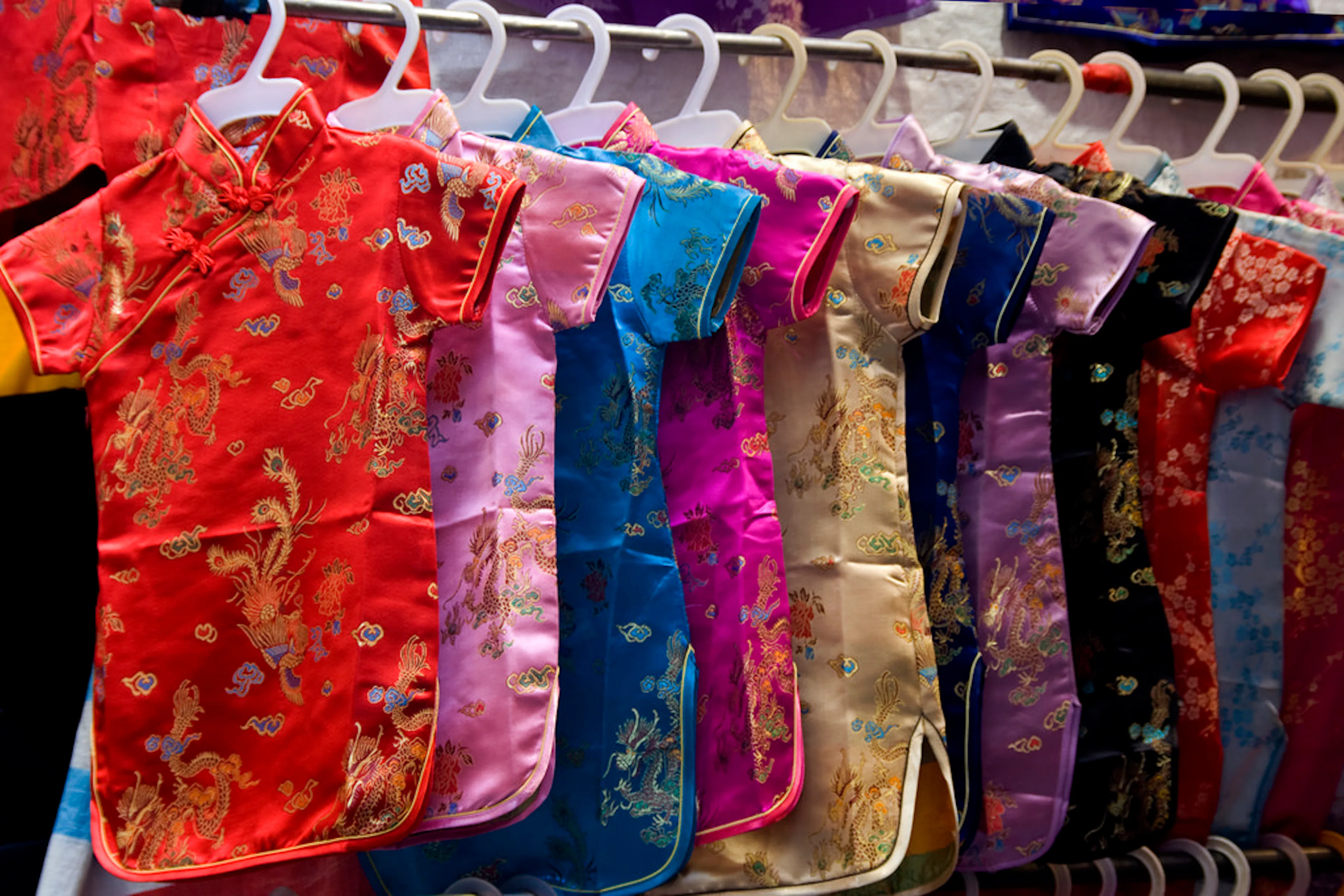 Fashion or Tradition? What to Wear on Chinese New Year