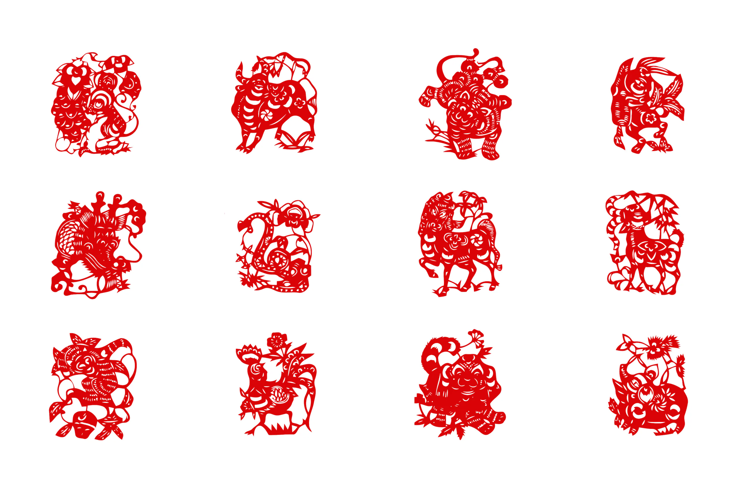 Chinese New Year Decorations, their Meaning and Origins