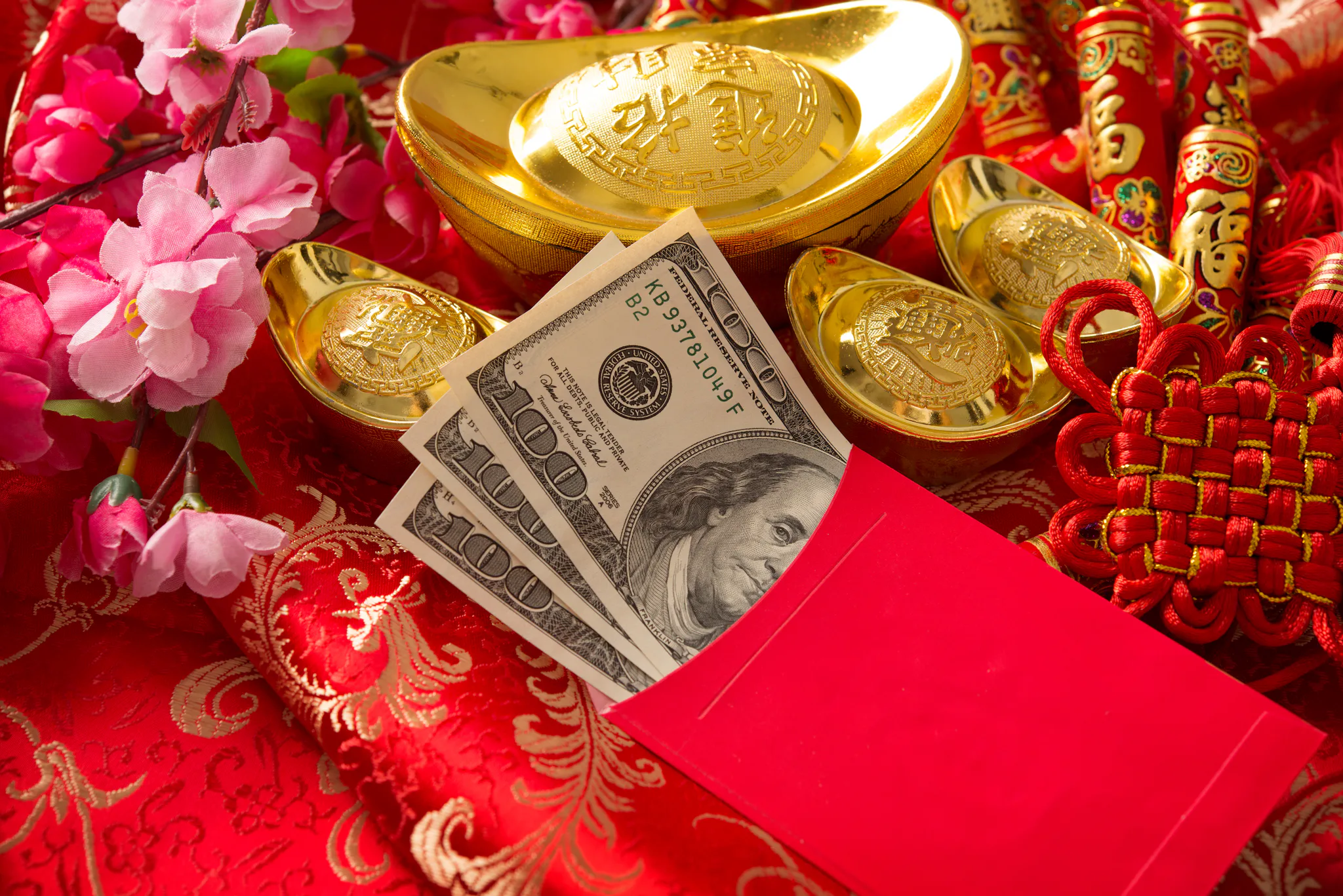 Chinese New Year Greetings, “Happy New Year!” and More
